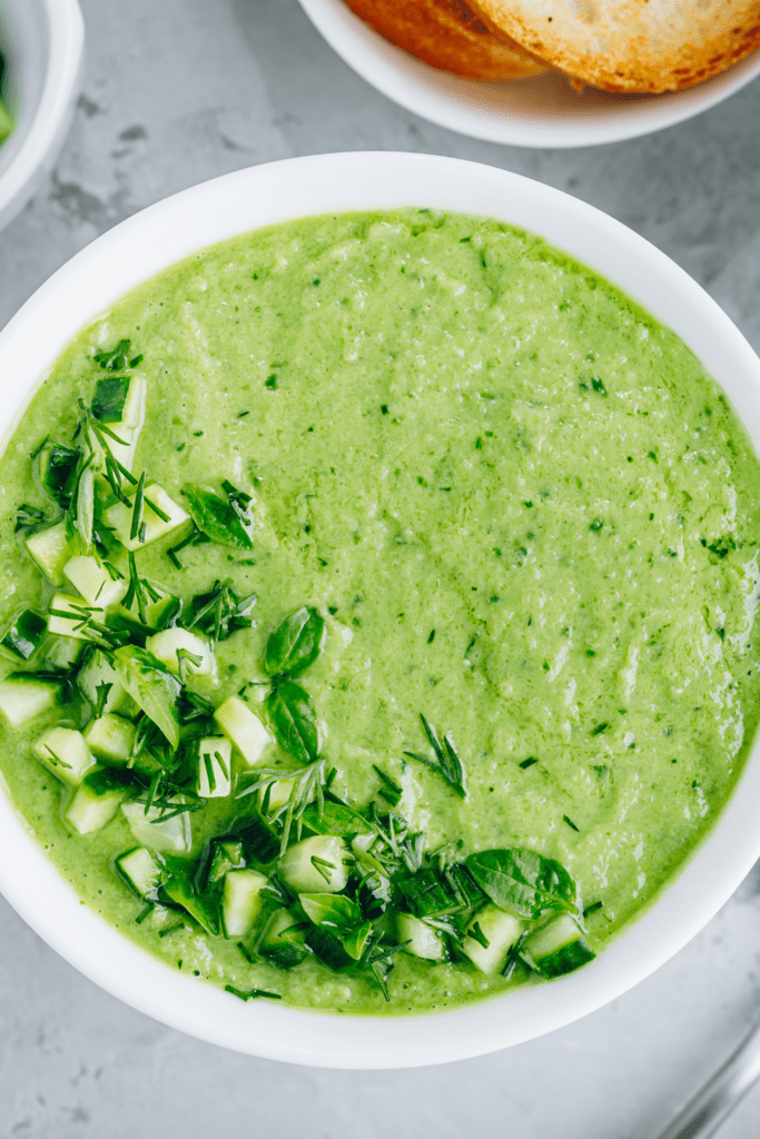 25 Best Cold Soup Recipes Insanely Good 25 Best Cold Soup Recipes Insanely Good