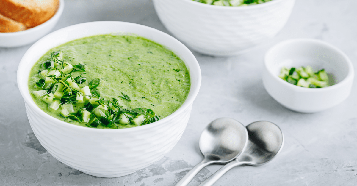 25 Best Cold Soup Recipes Insanely Good 25 Best Cold Soup Recipes Insanely Good