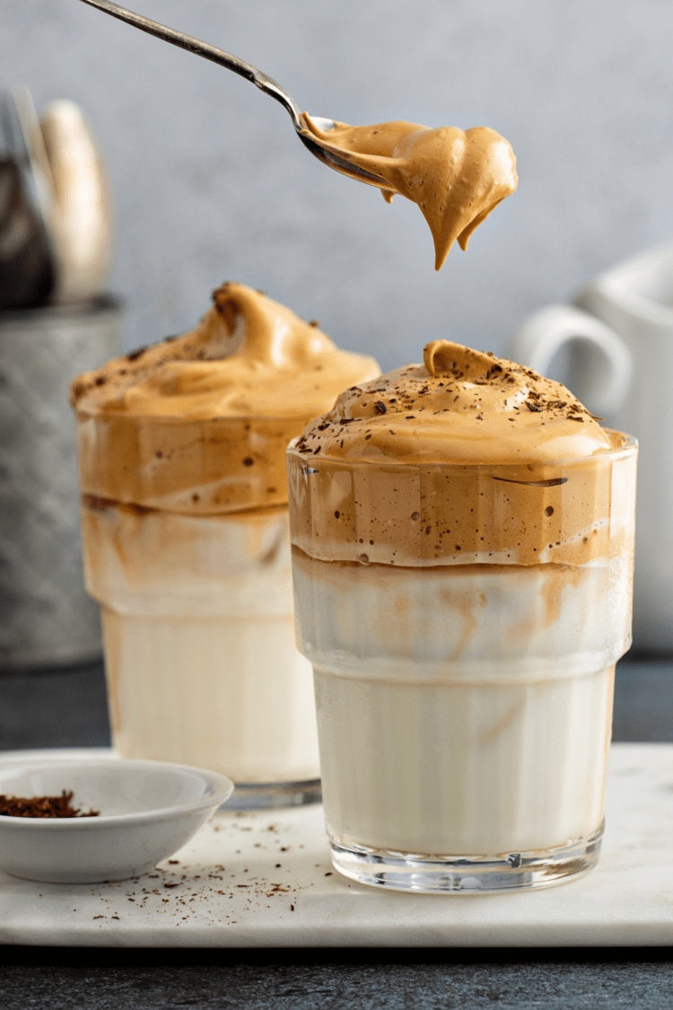 Dalgona Coffee - Insanely Good