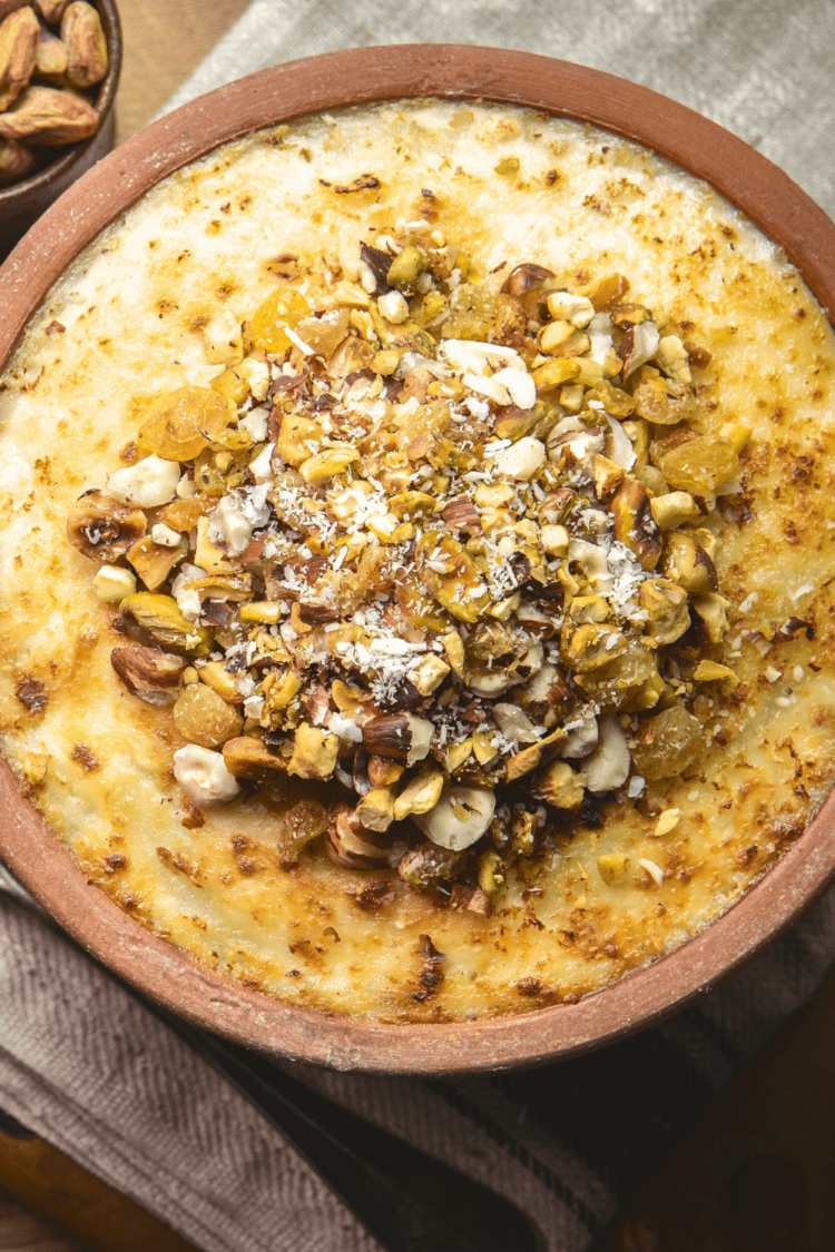 11 Easy Egyptian Desserts - Insanely Good