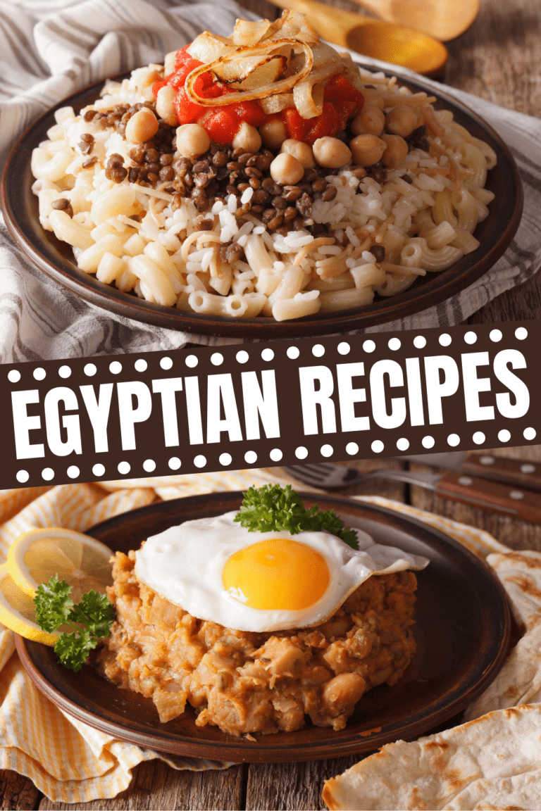 20 Traditional Egyptian Recipes - Insanely Good