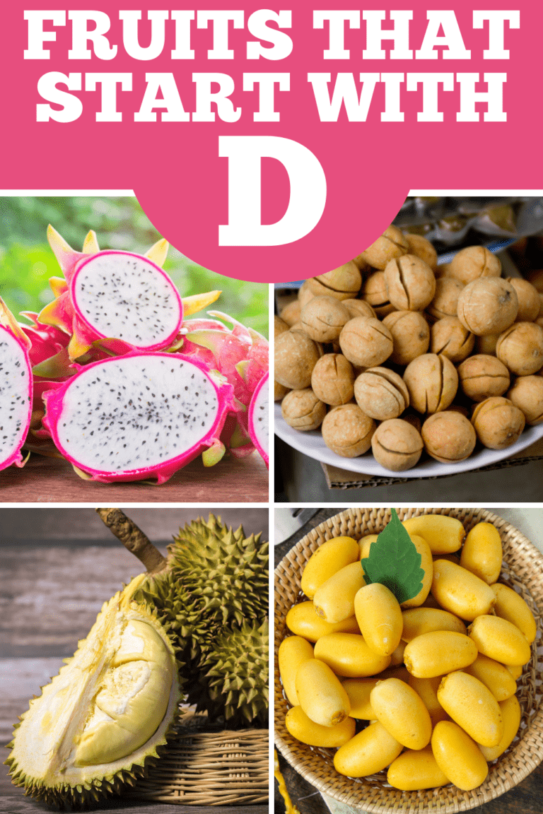 20 Fruits That Start With D - Insanely Good