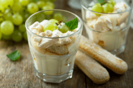 20 Best Grape Desserts - Insanely Good
