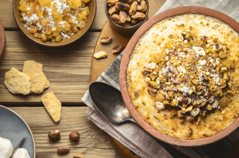 11 Easy Egyptian Desserts - Insanely Good