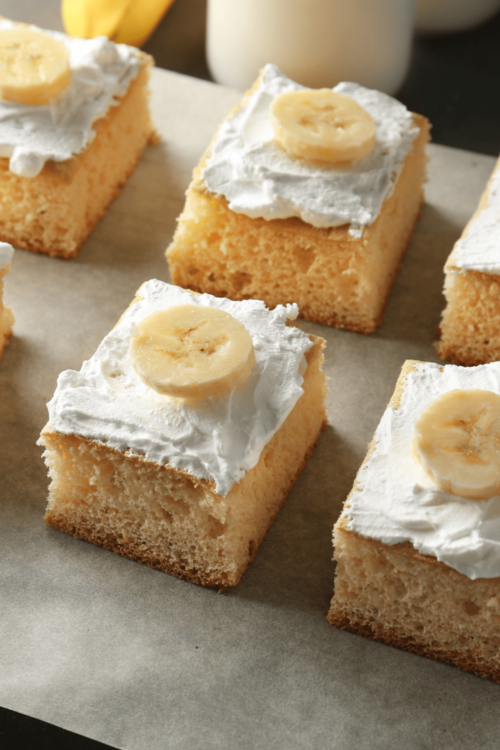 Banana Cake Recipe - Insanely Good