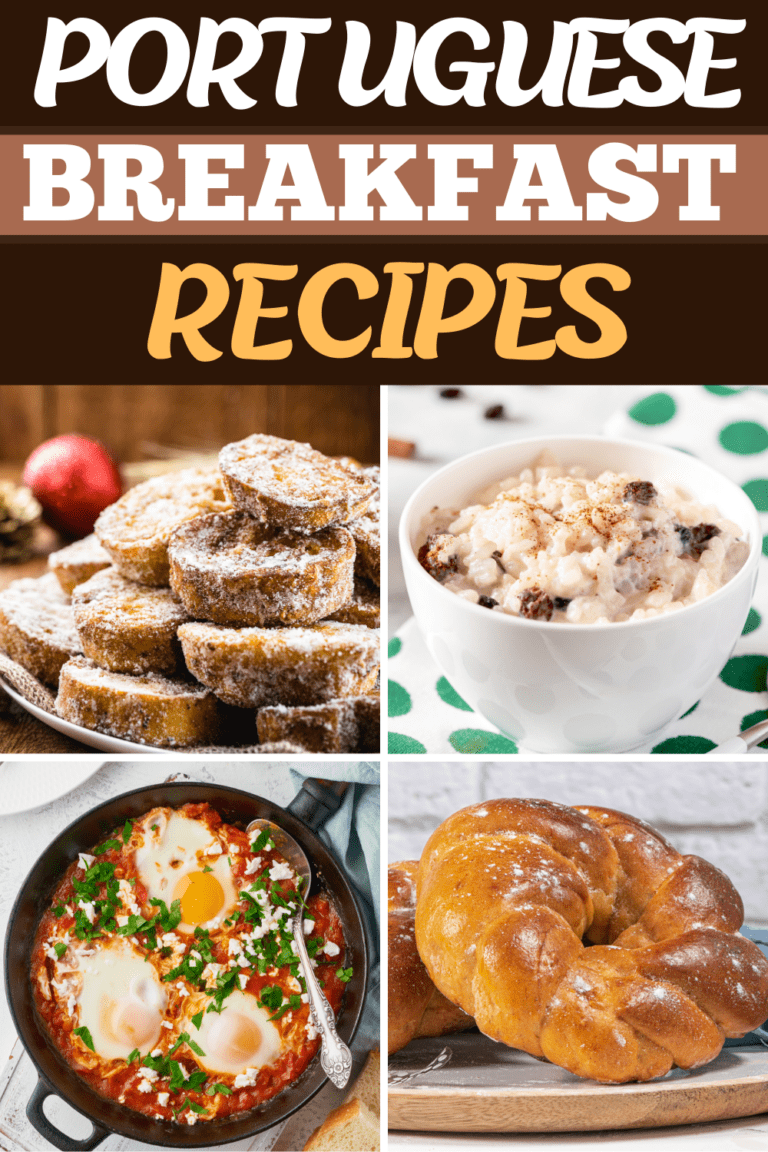 15 Easy Portuguese Breakfast Recipes - Insanely Good