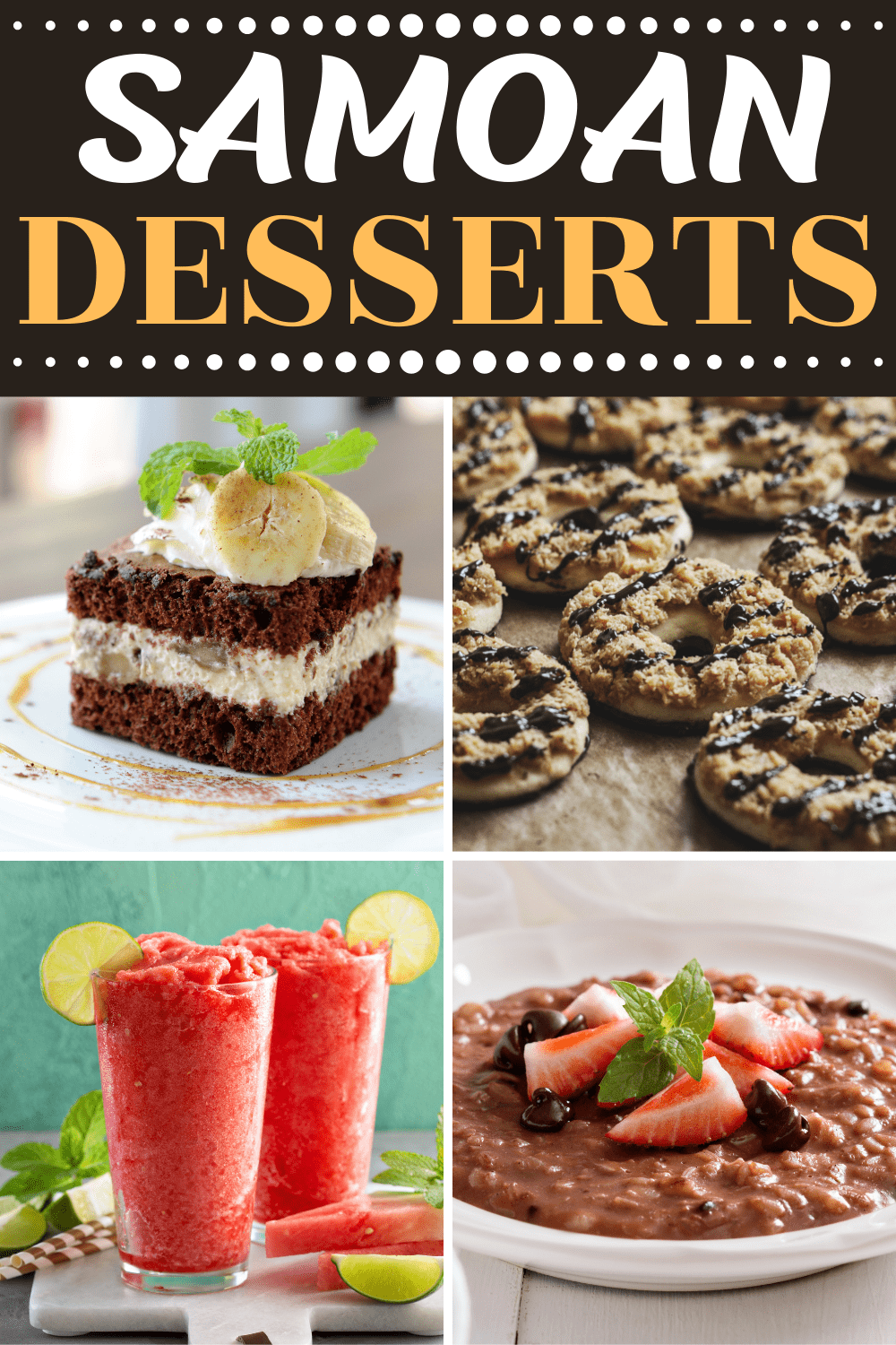 15 Traditional Samoan Desserts - Insanely Good