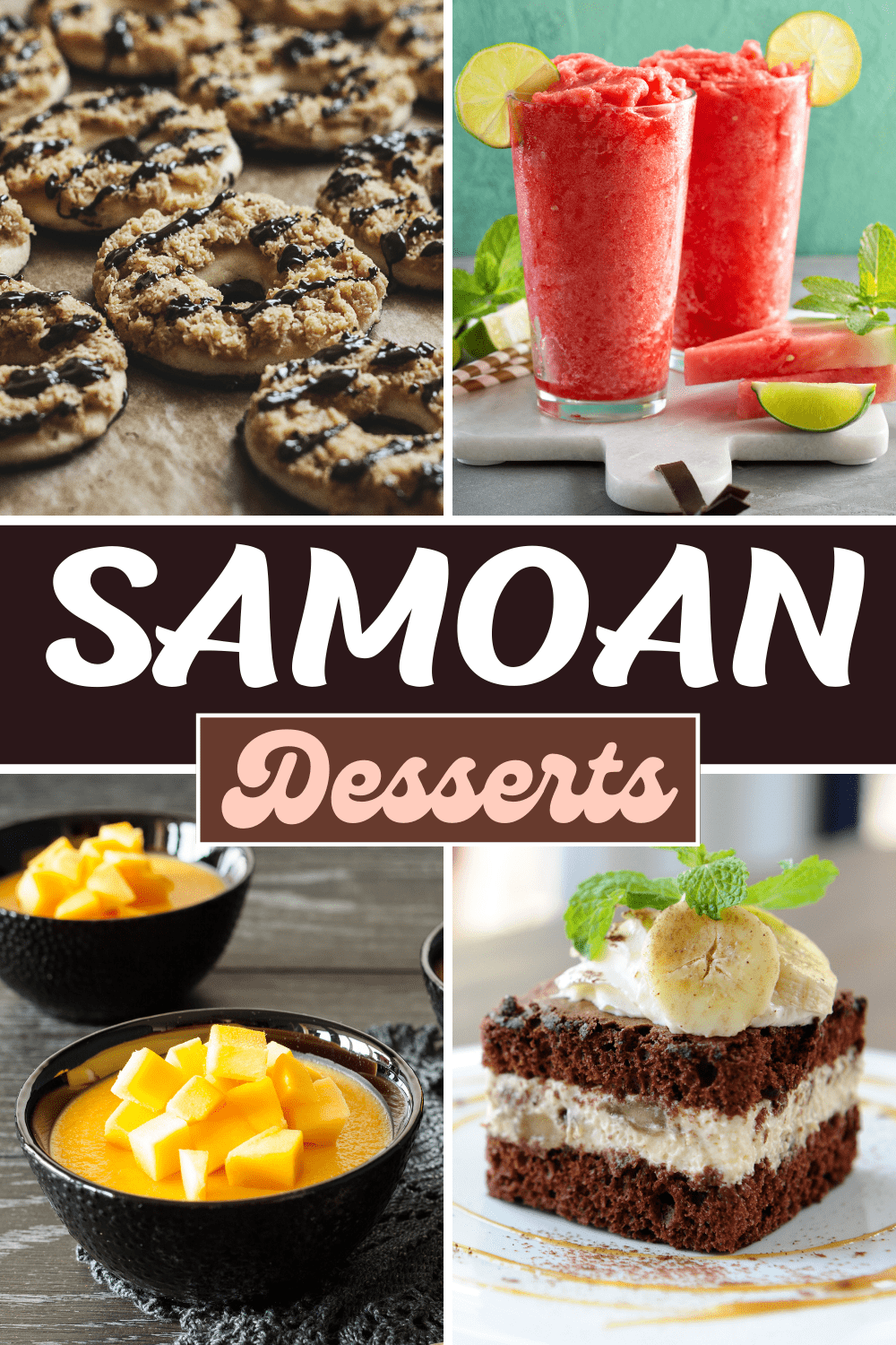15 Traditional Samoan Desserts - Insanely Good