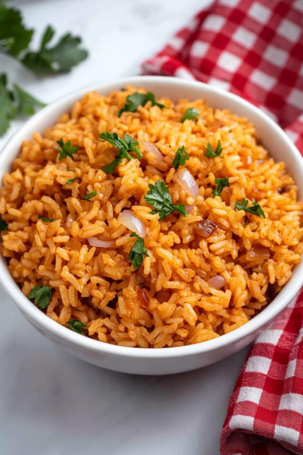 Texas Roadhouse Seasoned Rice - Insanely Good