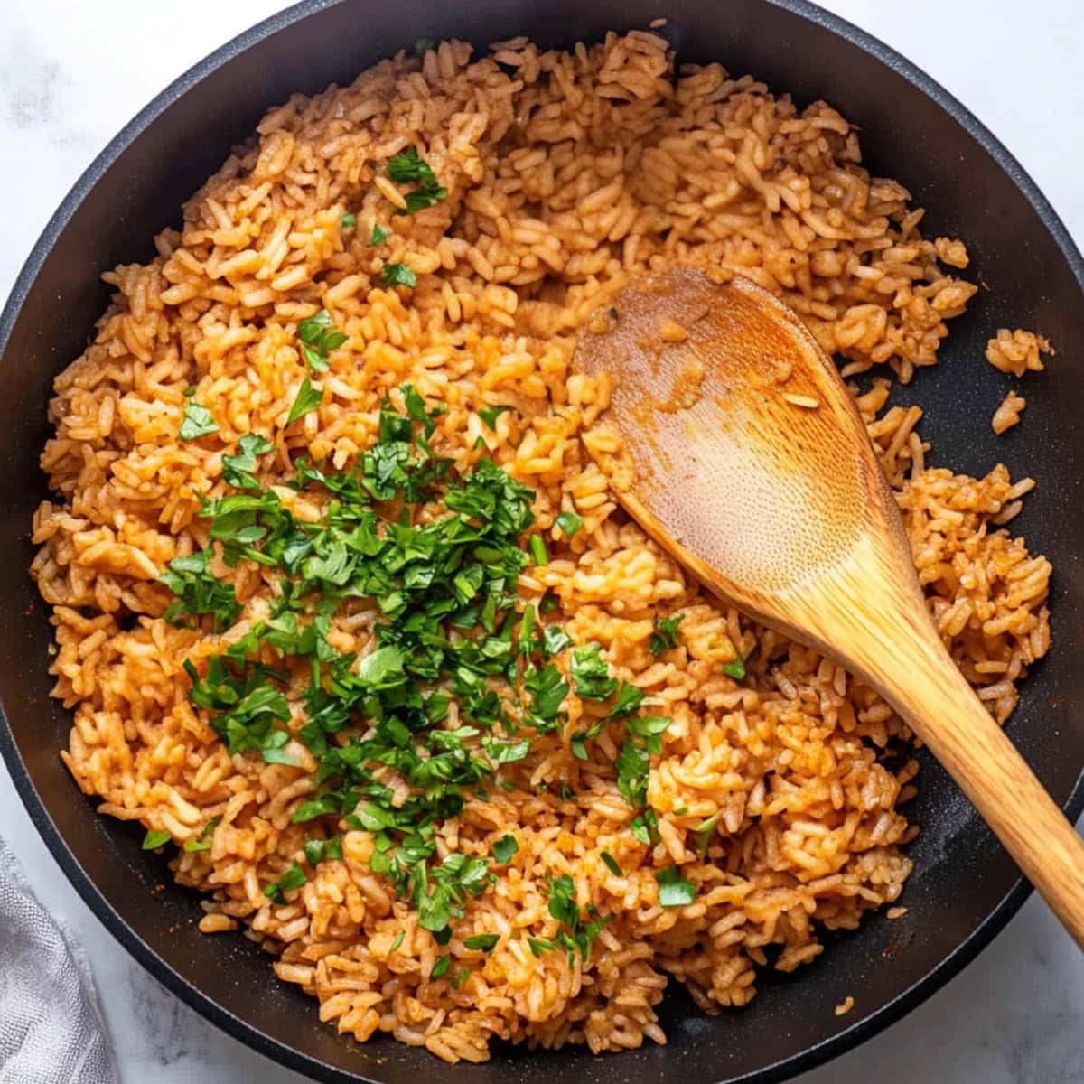 Texas Roadhouse Seasoned Rice - Insanely Good