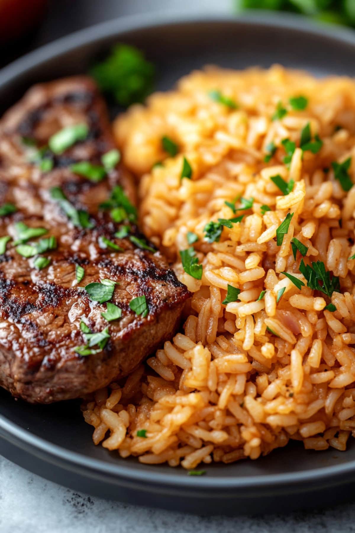 Texas Roadhouse Seasoned Rice - Insanely Good