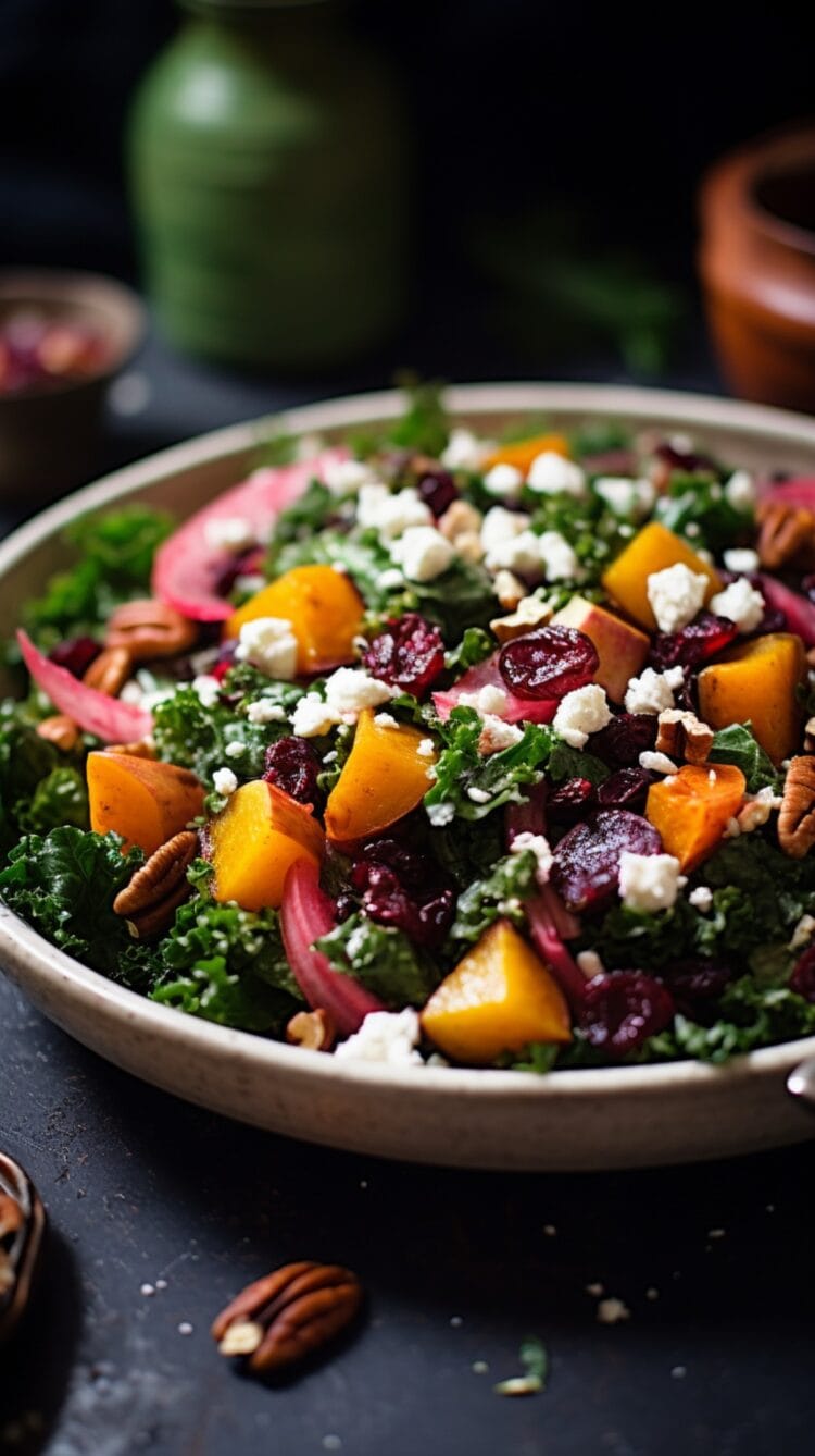 26 Best Winter Salad Recipes - Insanely Good