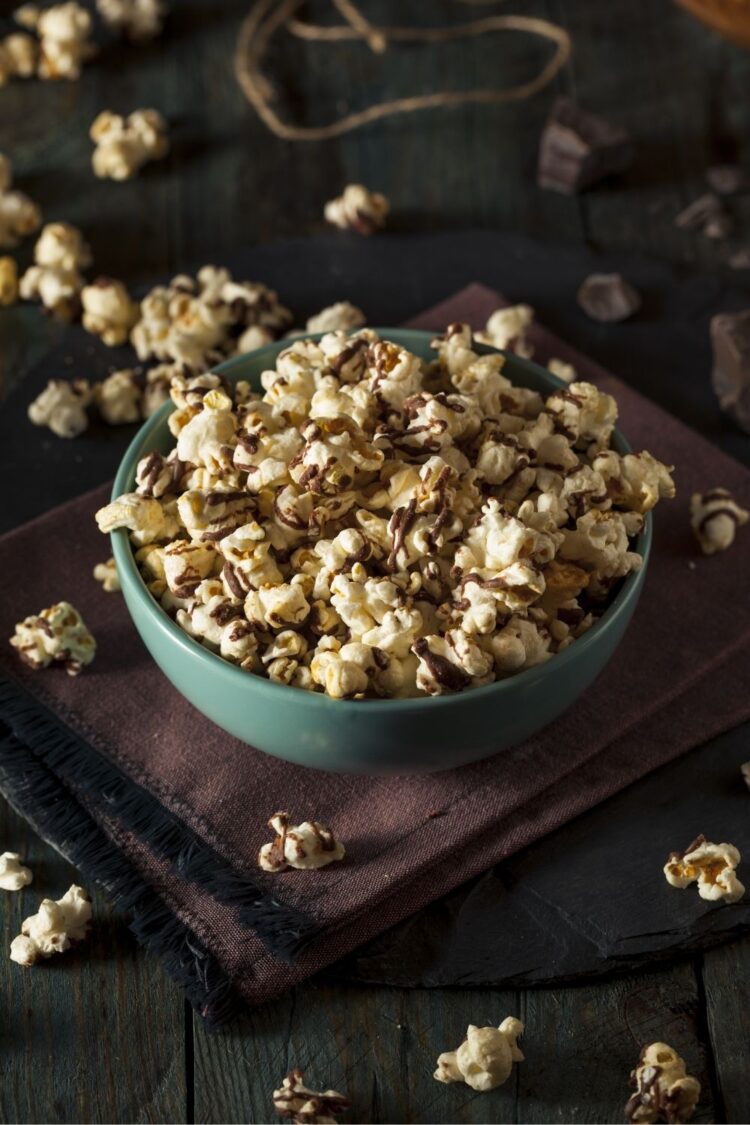 25 Best Flavored Popcorn Recipes - Insanely Good