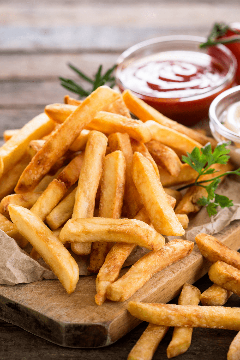 Reheat Fries in the Air Fryer - Insanely Good
