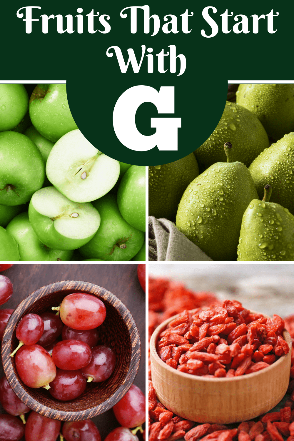 20 Fruits That Start With G - Insanely Good