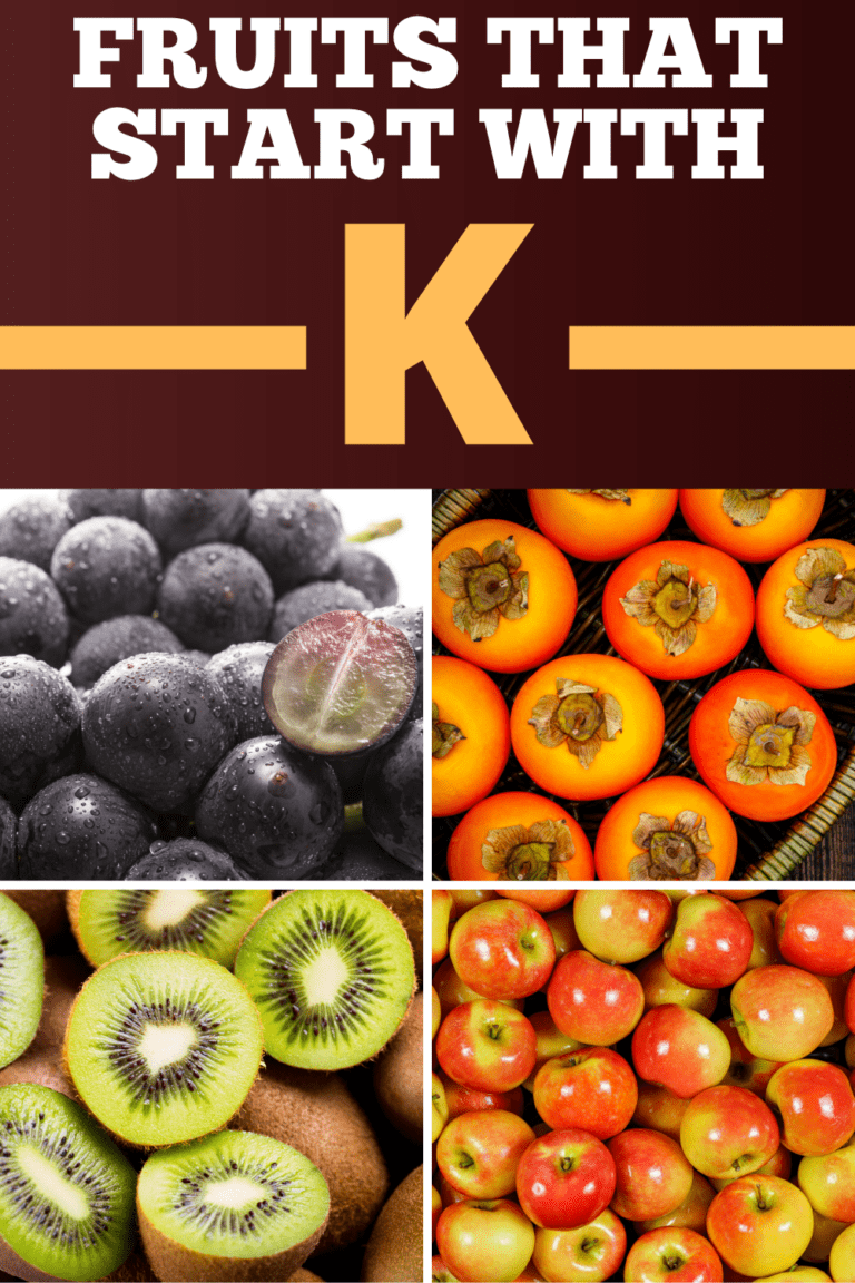 20 Fruits That Start With K - Insanely Good