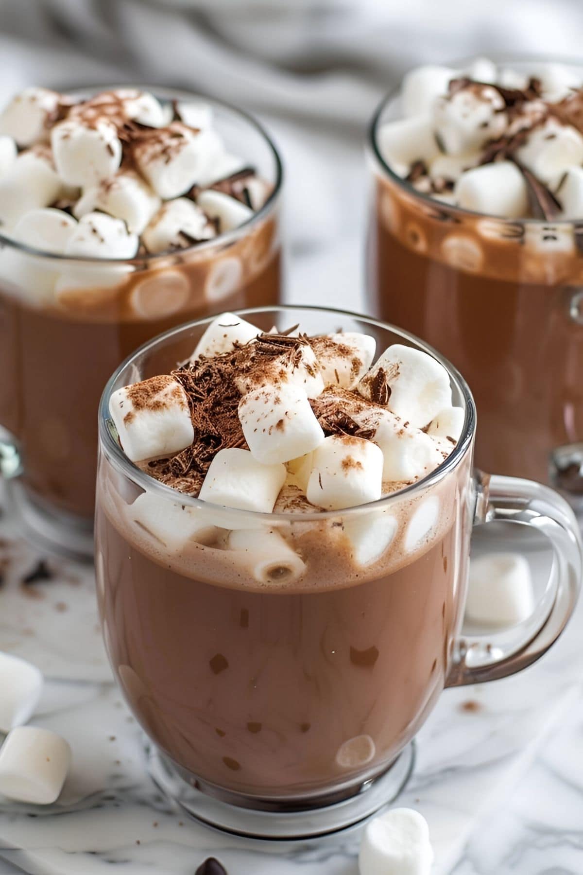 Ghirardelli Hot Chocolate Recipe - Insanely Good