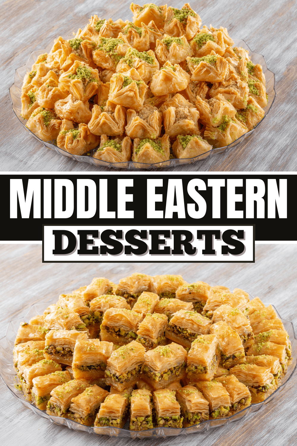 20 Best Middle Eastern Desserts - Insanely Good