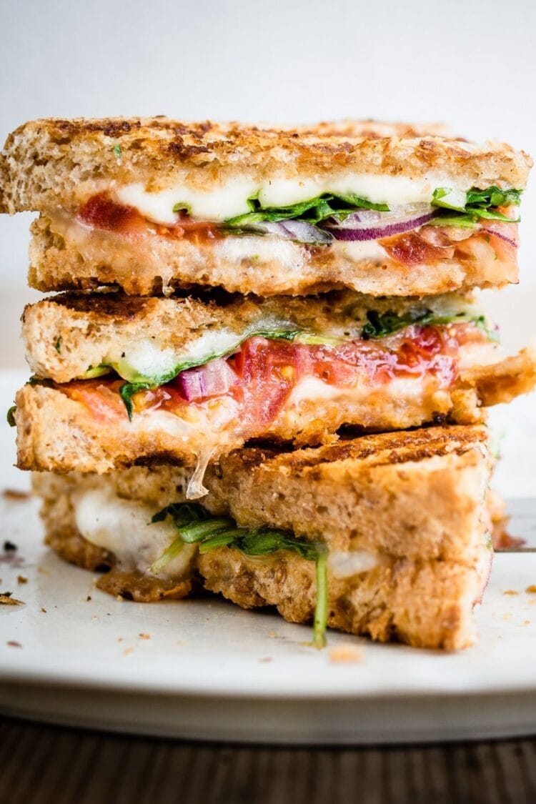 20 Best Panini Recipes - Insanely Good