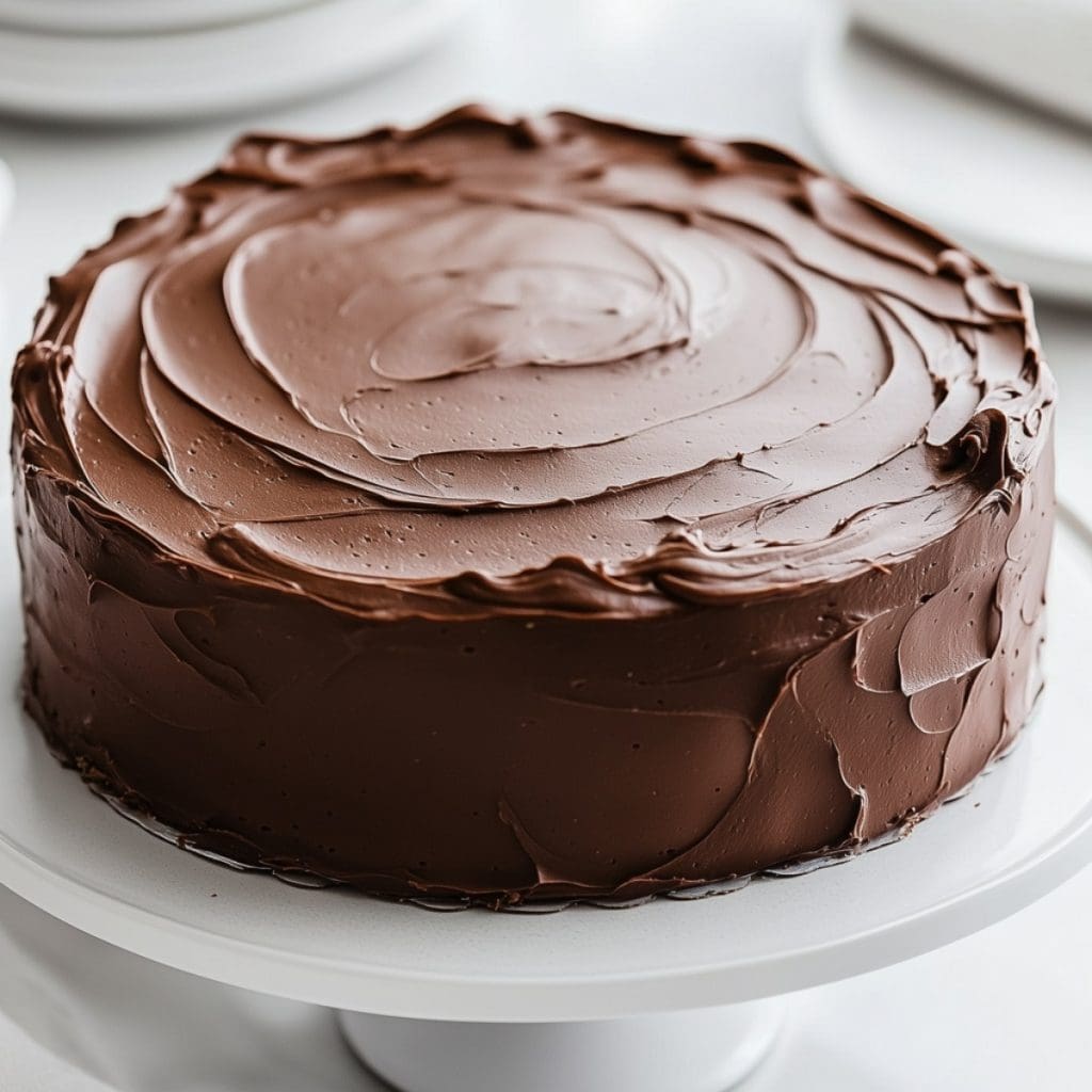 9-Inch Chocolate Cake Recipe - Insanely Good