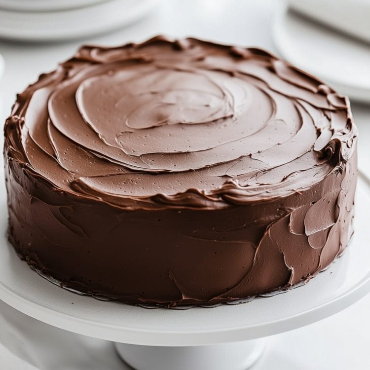 9-Inch Chocolate Cake Recipe - Insanely Good