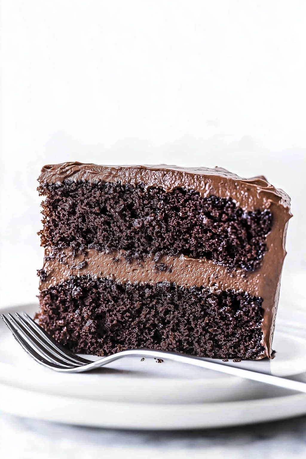 9-Inch Chocolate Cake Recipe - Insanely Good