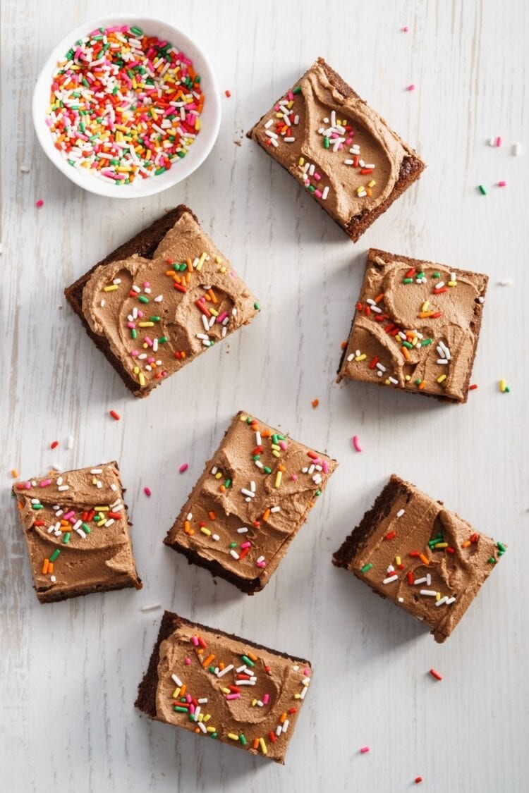 30 Sheet Cake Recipes for Your Next Party - Insanely Good