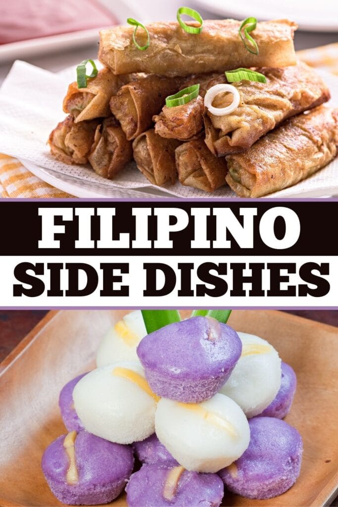 10 Traditional Filipino Side Dishes Insanely Good 10 Traditional Filipino Side Dishes Insanely Good