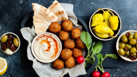 20 Traditional Greek Appetizers - Insanely Good