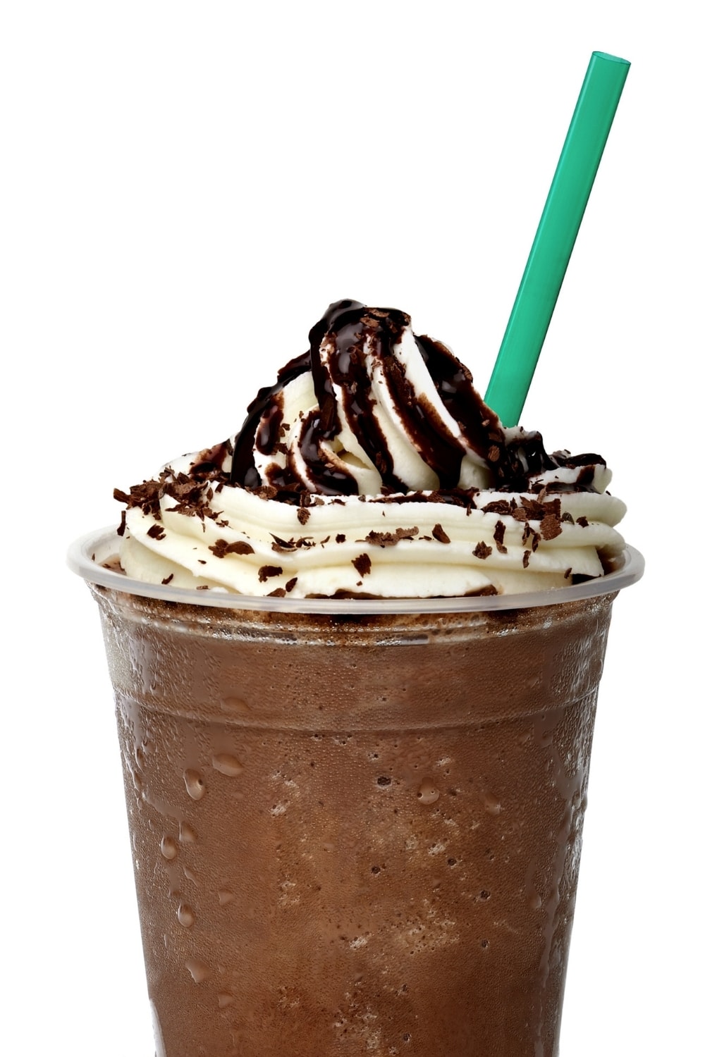 Starbucks Double Chocolate Chip Frappuccino - Insanely Good