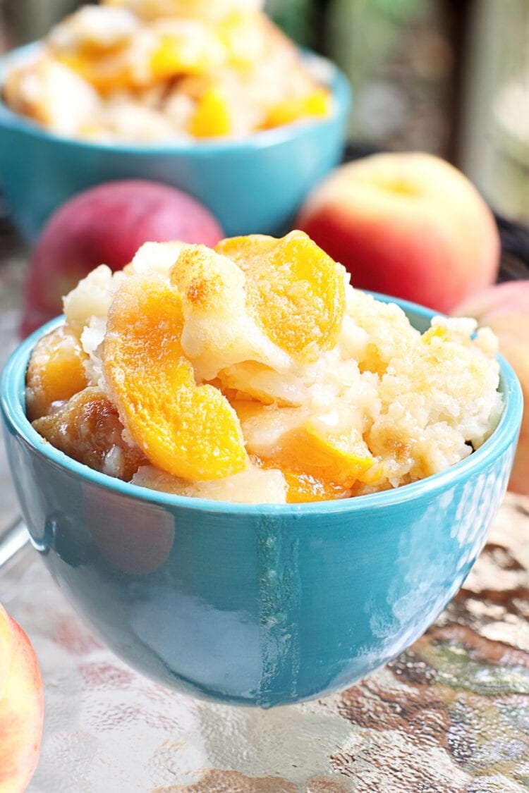 15 Best Canned Peach Recipes - Insanely Good