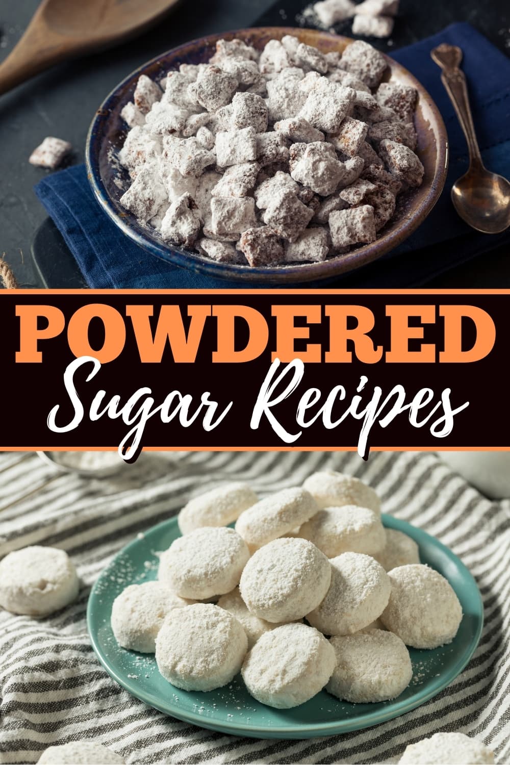 10 Powdered Sugar Recipes To Try Insanely Good 10 Powdered Sugar Recipes To Try Insanely Good