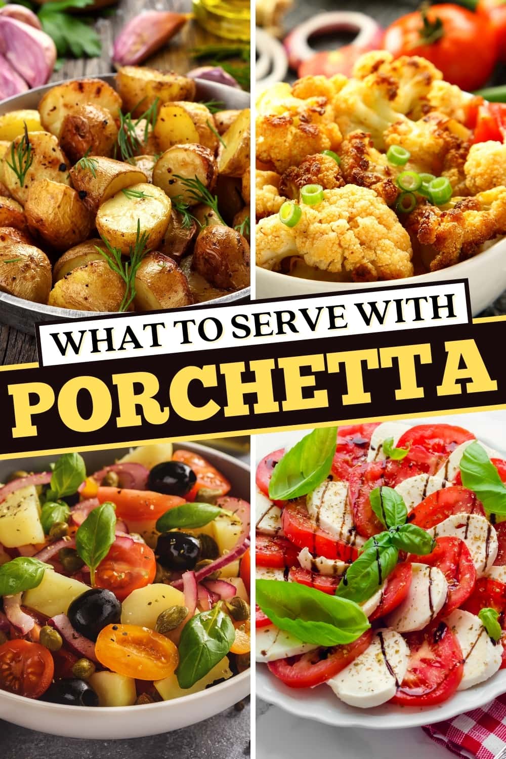 What to Serve with Porchetta - Insanely Good