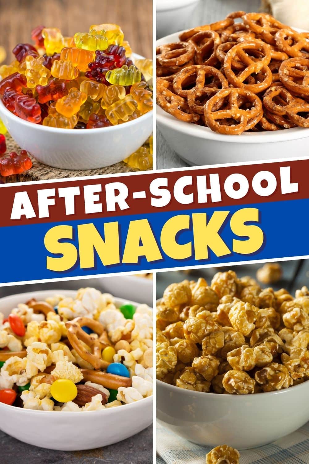 21 Easy After-School Snacks - Insanely Good