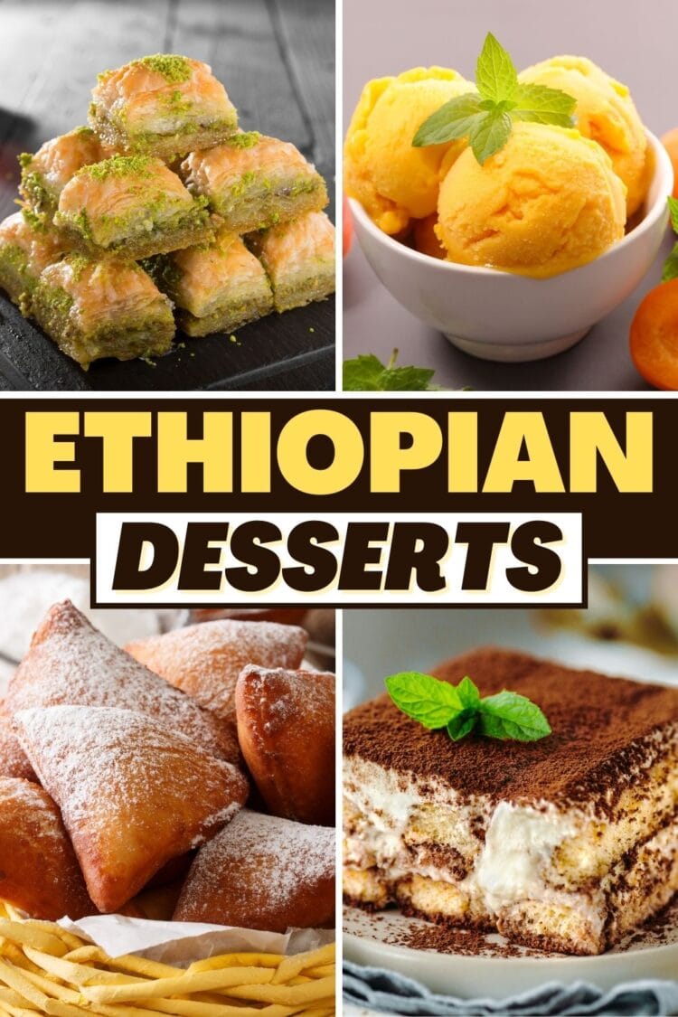 10 Traditional Ethiopian Desserts - Insanely Good