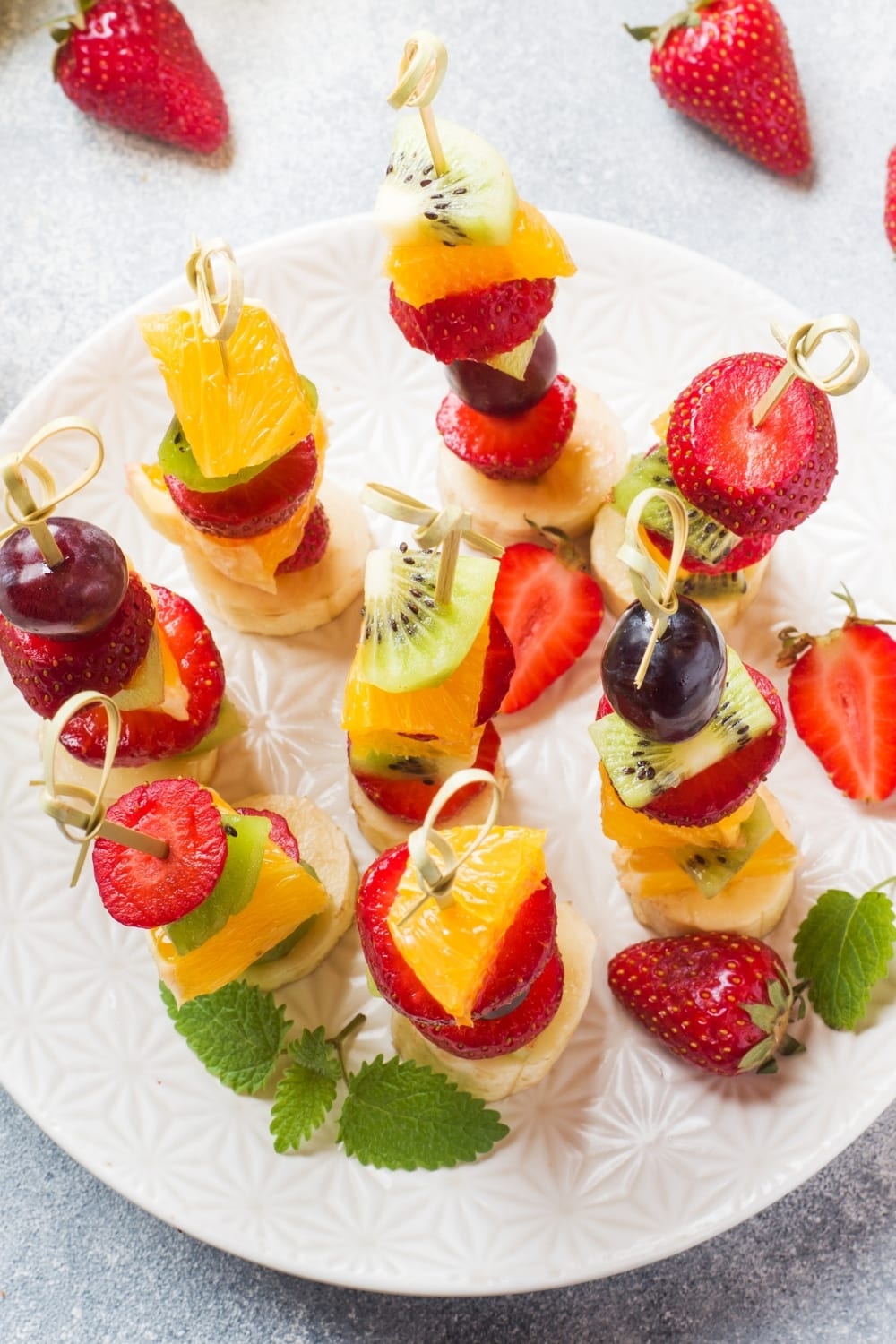 20 Easy Fruit Appetizers - Insanely Good