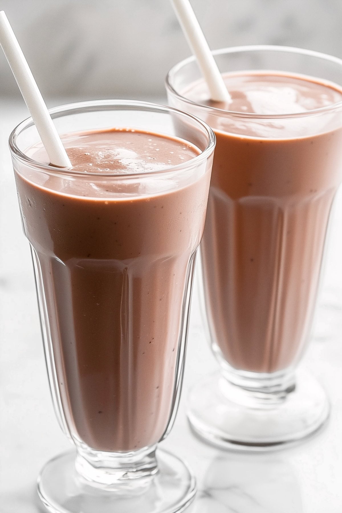 McDonald's Chocolate Shake Recipe - Insanely Good