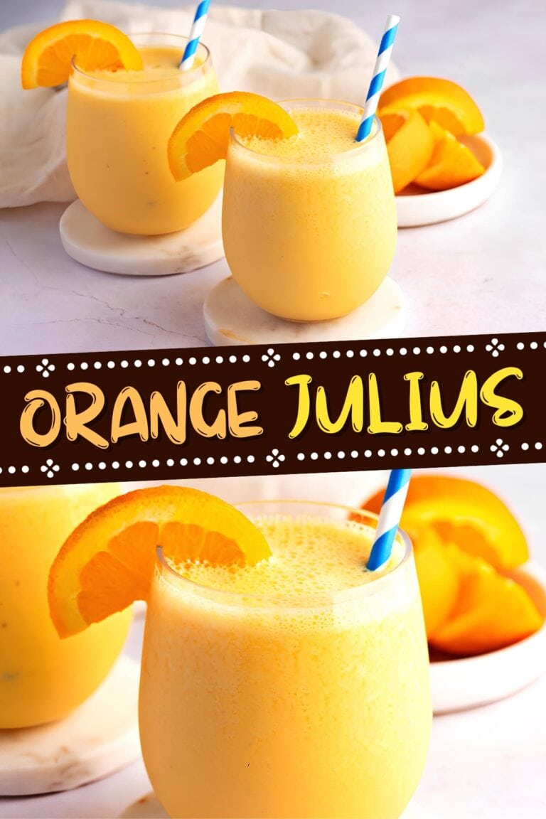 Orange Julius - Insanely Good