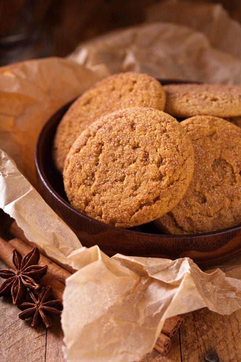 31 Best Winter Cookies - Insanely Good