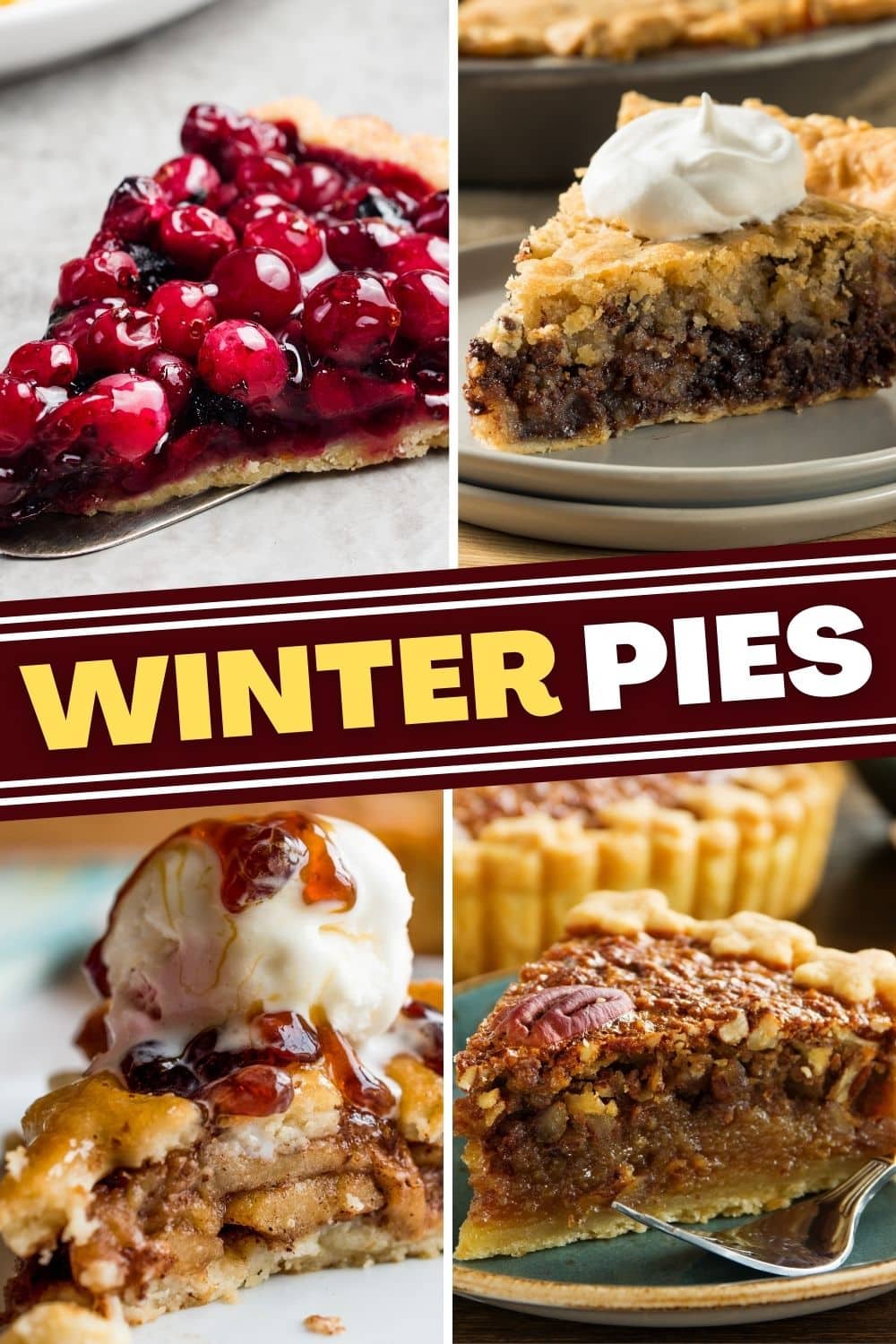 30 Best Winter Pies - Insanely Good