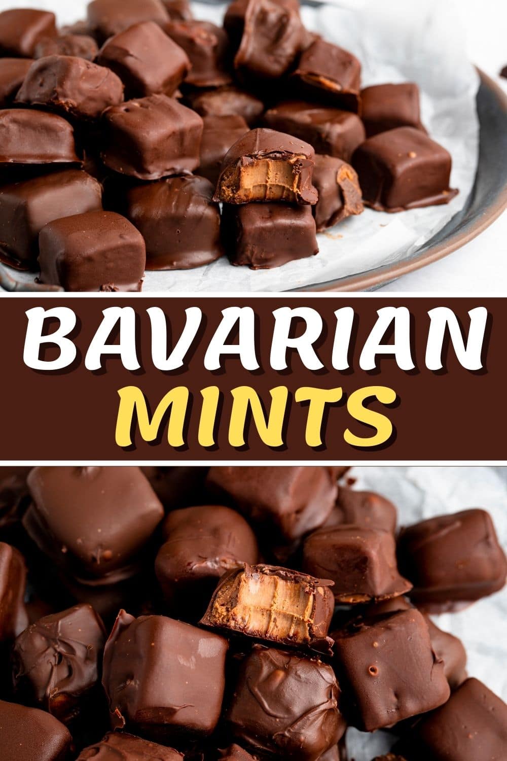 Bavarian Mints - Insanely Good