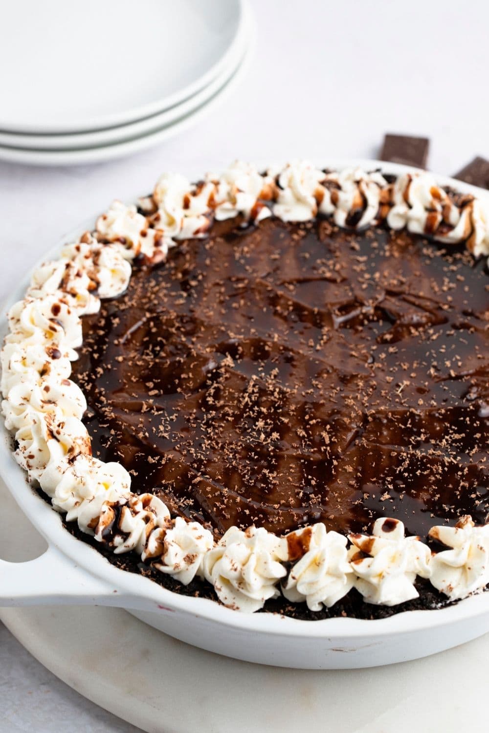 Burger King Hershey's Sundae Pie - Insanely Good