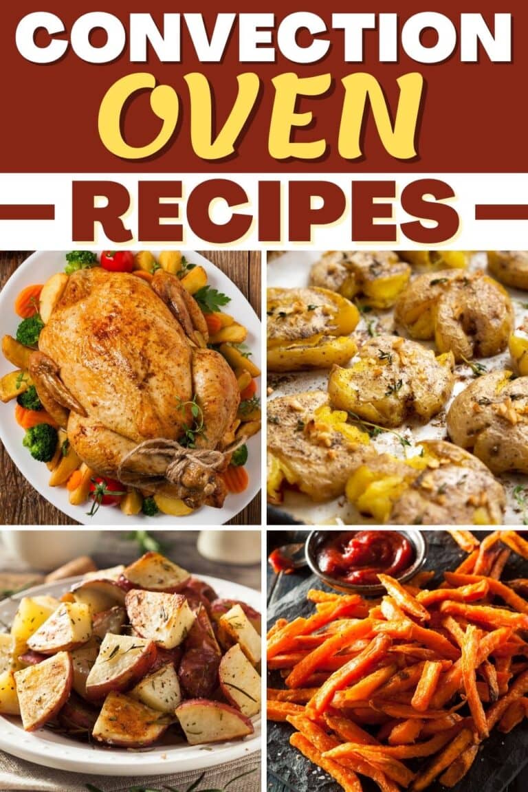 11 Delicious Convection Oven Recipes - Insanely Good