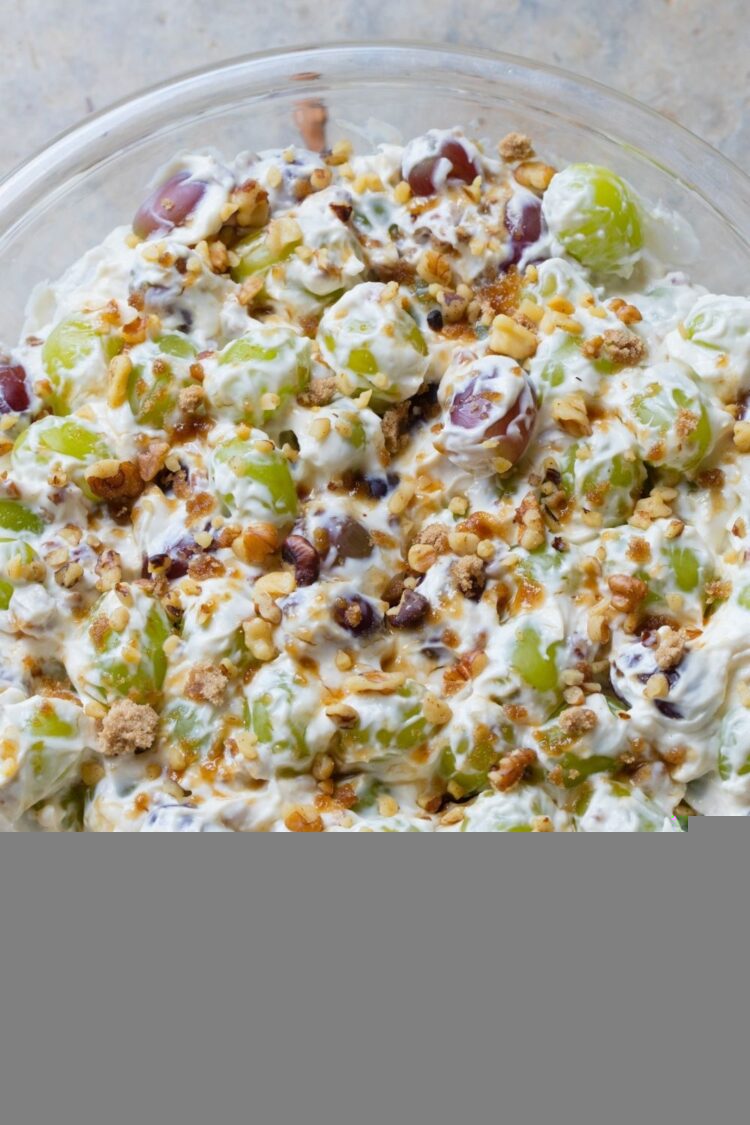 20 Easy Grape Recipes - Insanely Good