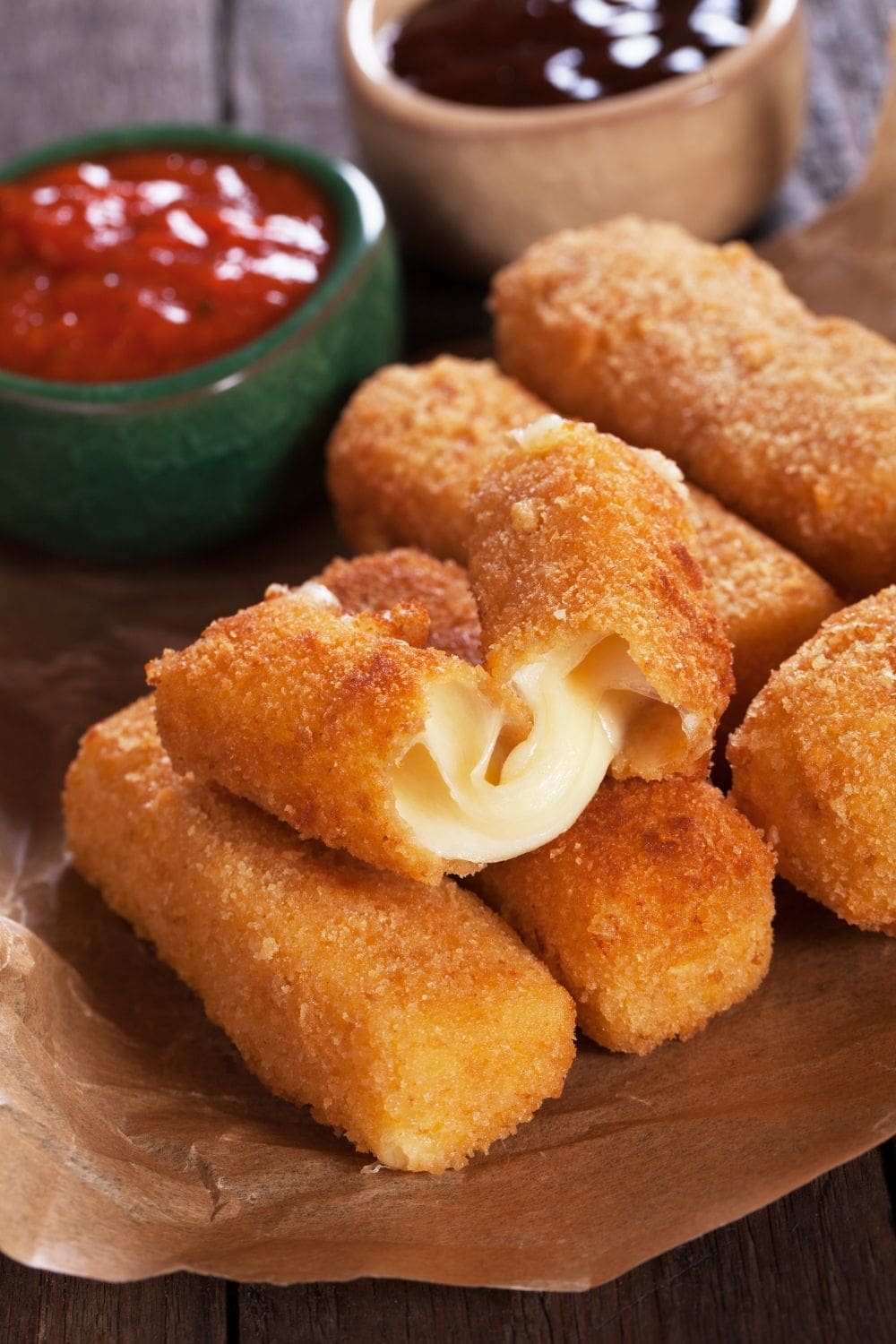 10 Quick Mozzarella Appetizers - Insanely Good