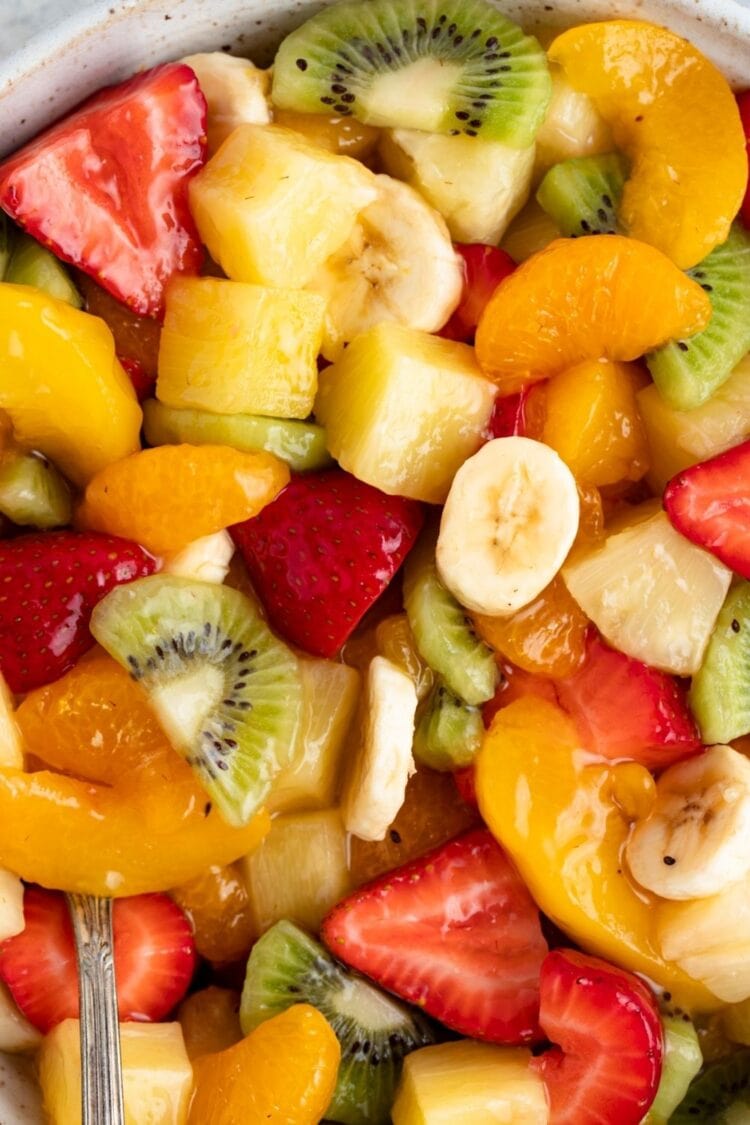 23 Easy Dessert Salads - Insanely Good
