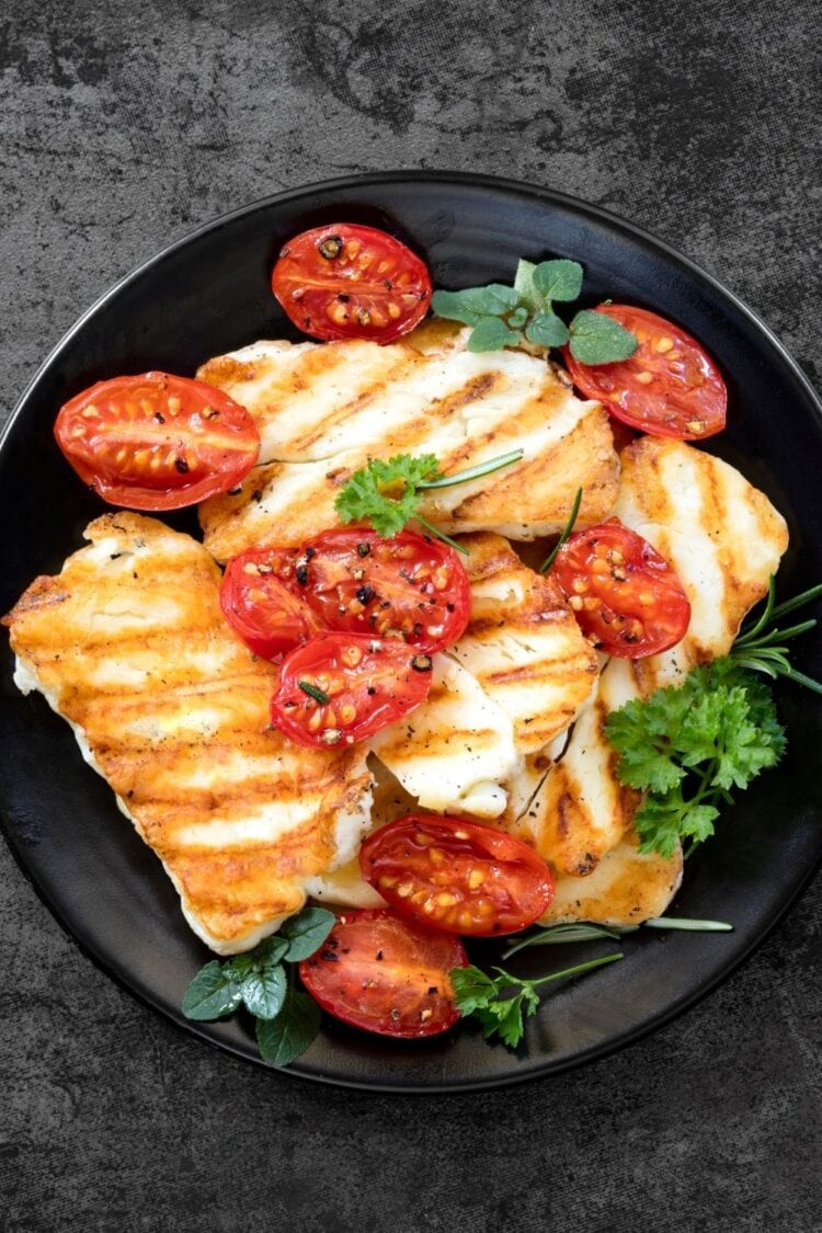 20 Halloumi Cheese Recipes We Love - Insanely Good