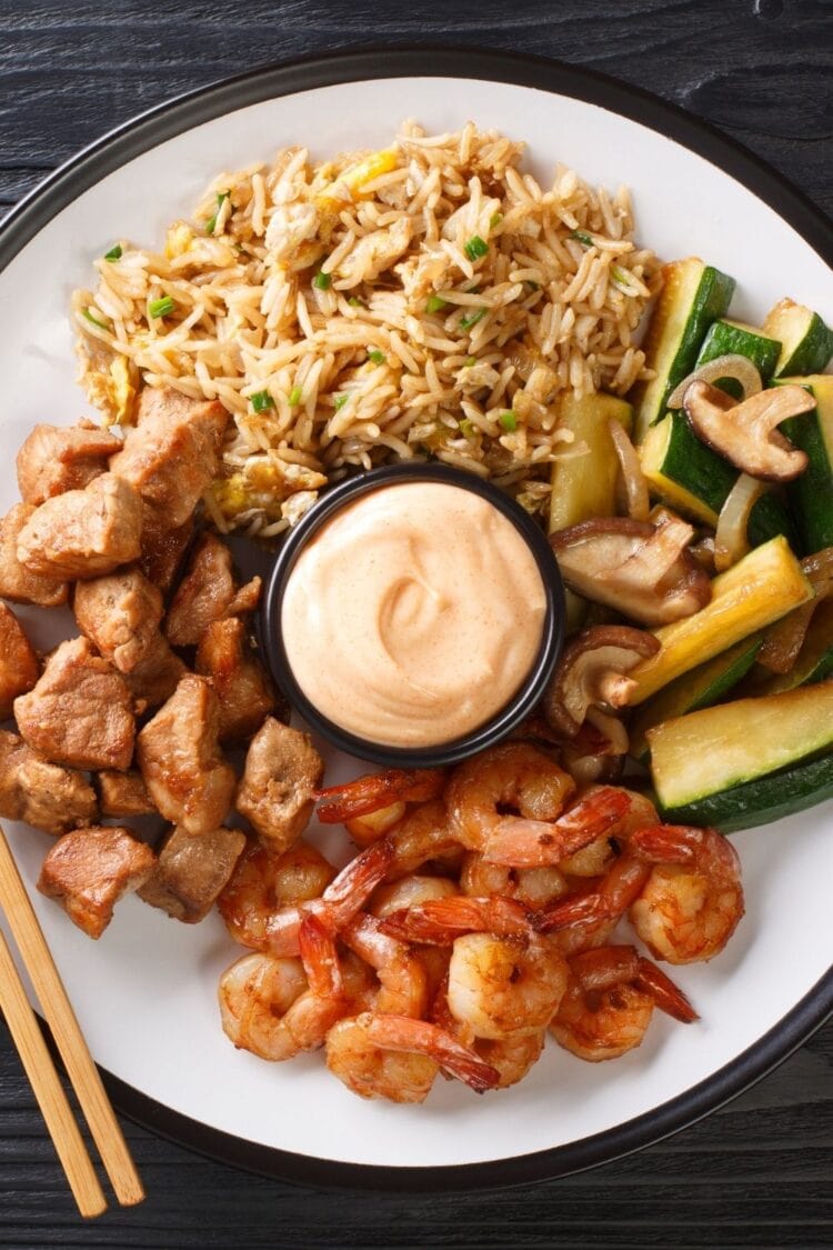 15 Homemade Hibachi Recipes - Insanely Good