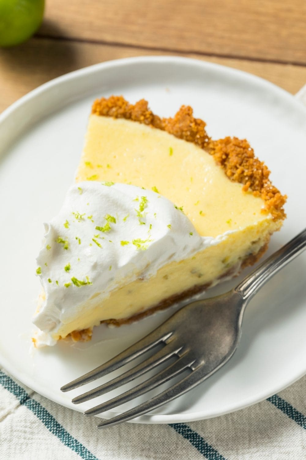 20 Key Lime Desserts That Go Beyond Pie - Insanely Good