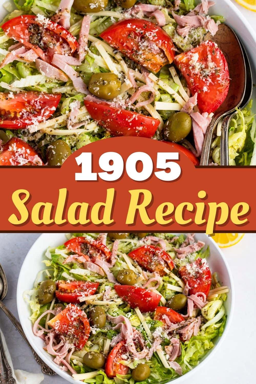 1905 Salad Recipe - Insanely Good